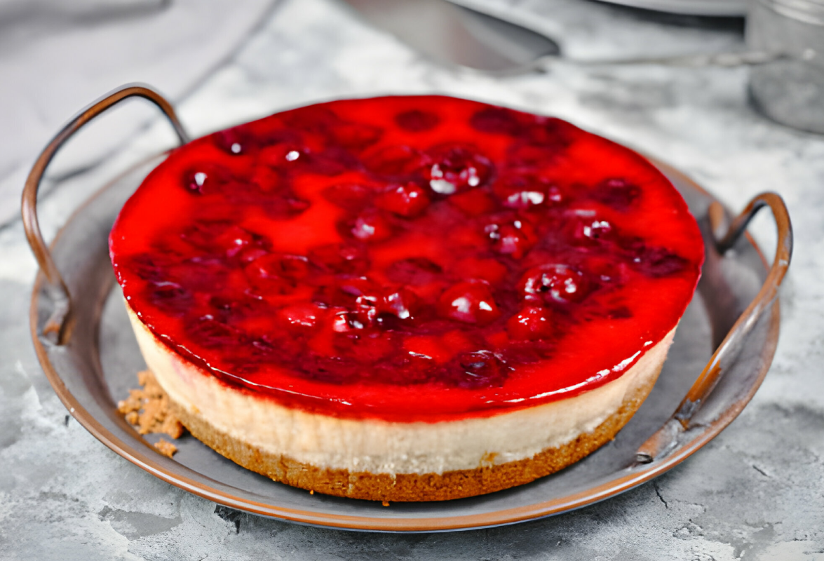 Firmer No-Bake Cheesecake: Ultimate Guide & Tips